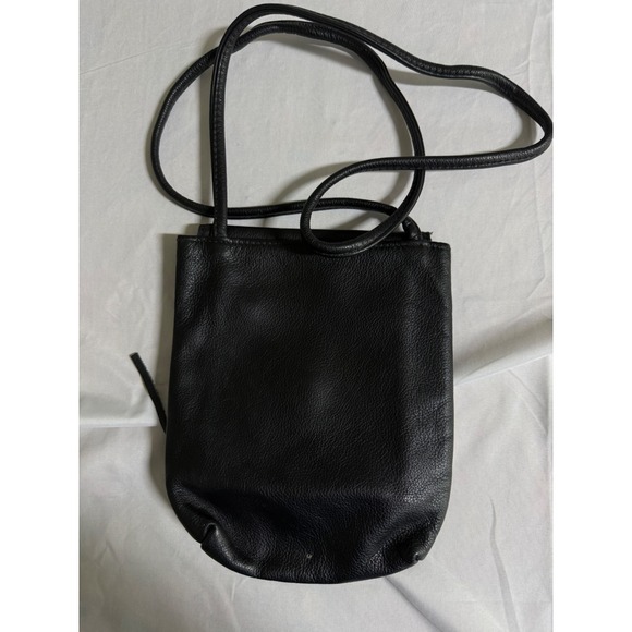 Harley-Davidson | Bags | Harley Davidson Black Pebbled Leather Fringe ...